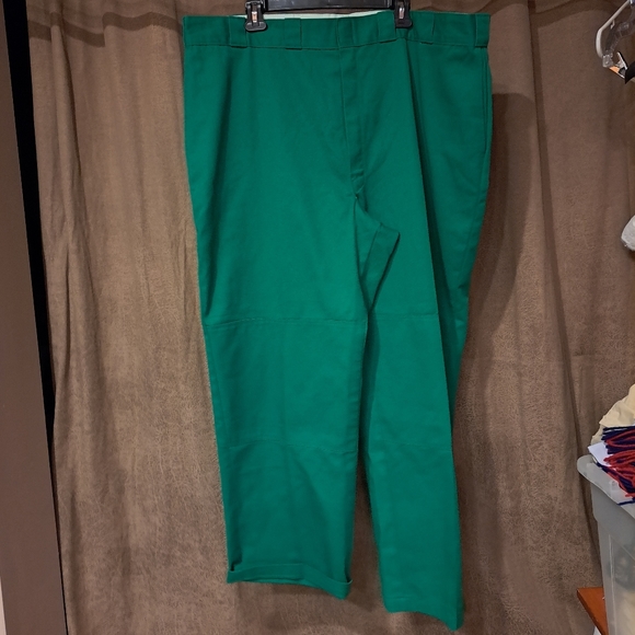 Dickies | Pants | Mens Green Vintage Dickies Work Pants | Poshmark